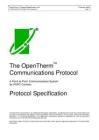 The Opentherm Communications Protocol Specification V2.2 - 豆丁网