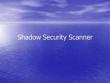 Shadow Security Scanner(学习资料) - 豆丁网