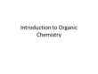 Introduction to Organic Chemistry - 豆丁网