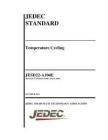 JESD22-A104E Temperature Cycling 温度循环 - 豆丁网