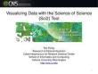 Visualizing Data with the Science of Science(Sci2) Tool - 豆丁网