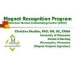 Magnet Recognition Program American Nurses Credentialing Center - 豆丁网