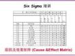 202 C&E Matrix (原因及效果矩阵) - 豆丁网