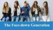 Unit 3 The Internet Reading and Thinking（The Face-down Generation）课件 ...