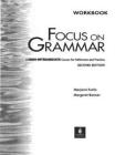 Longman Focus on Grammar Workbook 4.(High-Intermediate) - 豆丁网