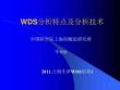 WDS分析原理及分析技术 - 豆丁网