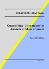 EURACHEM CITAC GUIDE QUANTIFYING UNCERTAINTY IN ANALYTICAL MEASUREMENT ...