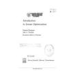 Bertsimas D and Tsitsiklis J N 19yy Introduction to Linear Optimization ...
