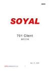 Soyal_701_Client - 豆丁网
