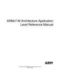 ARMv7-M Architecture Application Level Reference Manual - 豆丁网