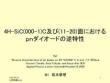 4H-SiC(000-1)C及び(11-20)面における pnダイオード - 豆丁网
