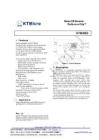 高灵敏的FM收音芯片KT0830EG规格资料.pdf - 豆丁网