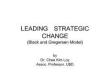 LEADING STRATEGIC CHANGE - 豆丁网