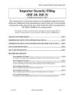 Importer Security Filing (ISF-10, ISF-5) - 豆丁网
