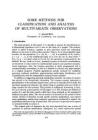 Some Methods for classification and Analysis of Multivariate Observations - 豆丁网