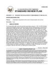 APPENDIX 7.1-C GUIDANCE FOR EVALUATION OF CONFORMANCE TO IEEE Std. 603 ...