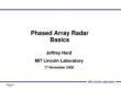 Phased Array Radar Basics - 豆丁网