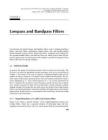 Microstrip Filters for RF Microwave Applications(1) - 豆丁网