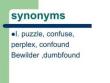 synonyms - 豆丁网