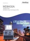 MD8430A LTE信令测试仪 手册 - 豆丁网