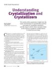 Understanding Crystallization and Crystallizers：认识的结晶和结晶 - 豆丁网