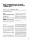 Mineral trioxide aggregate (MTA) and calcium hydroxide as pulp-capping ...