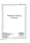 MSS SP-61-2013阀门压力试验 - 豆丁网