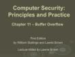 Computer Security Principles and Practice：计算机安全：原理与实践 - 豆丁网