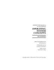 Operating System Concepts (6Th Ed)-Instructor´S Manual (A Silberschatz ...
